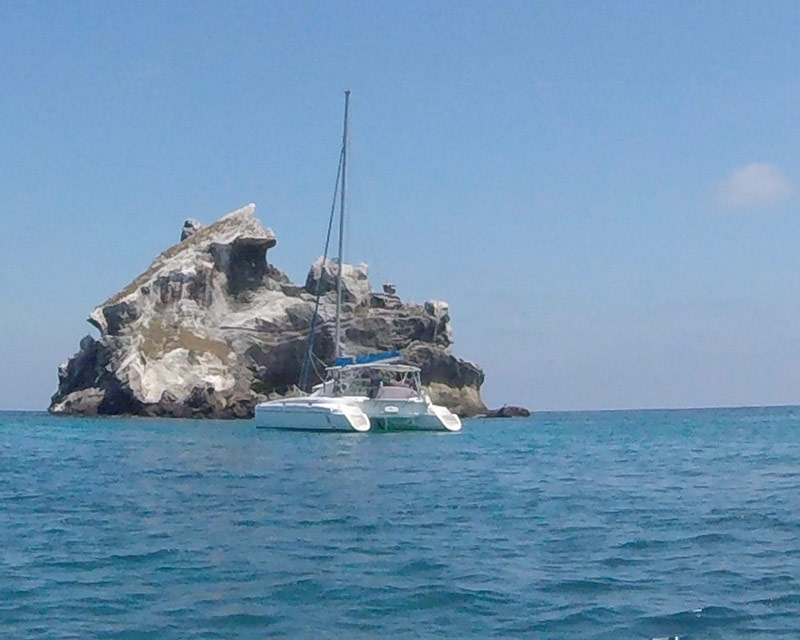 Isla Isabela - Las Monas - Anchorage - Mexico Mainland - Central ...